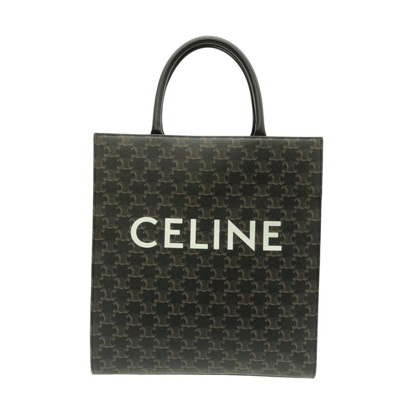 Celine | Bags | Celine Vertical Cabas Tote | Poshmark